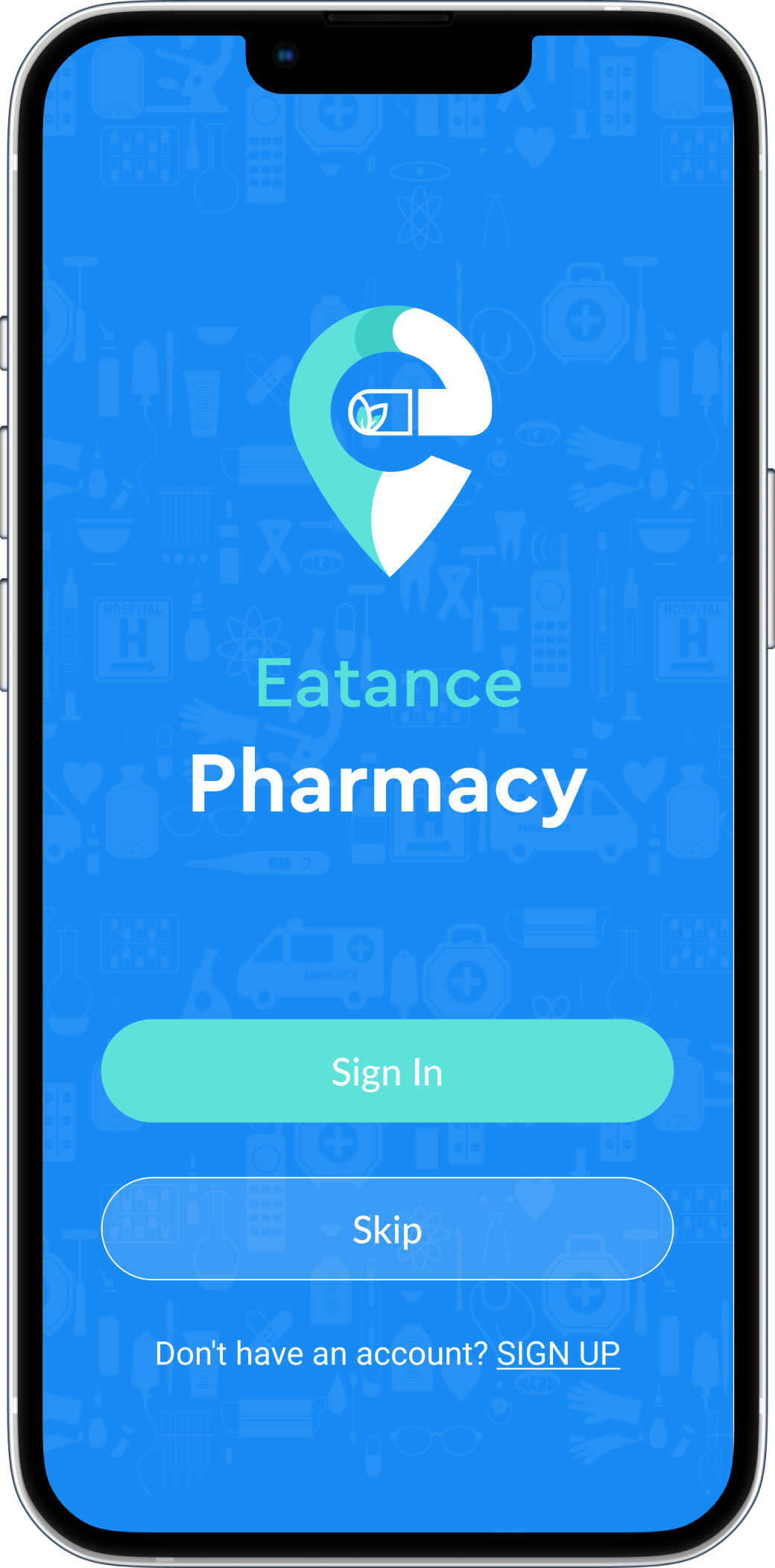 Online Pharmacy App | Medicine delivery App by evince_dev | CodeCanyon